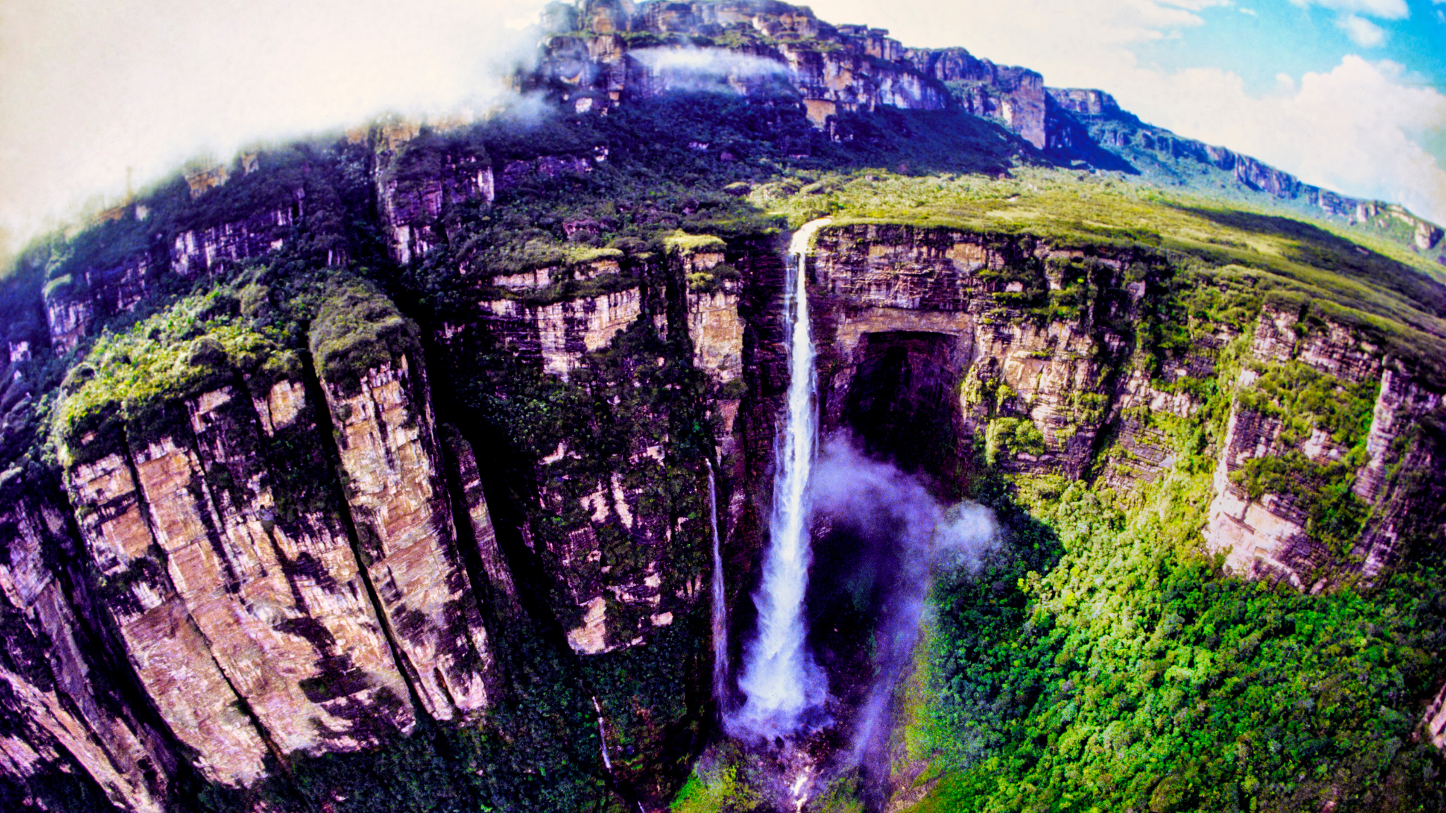 Angel Falls, Venezuela Travel Guide - Travel With Glen