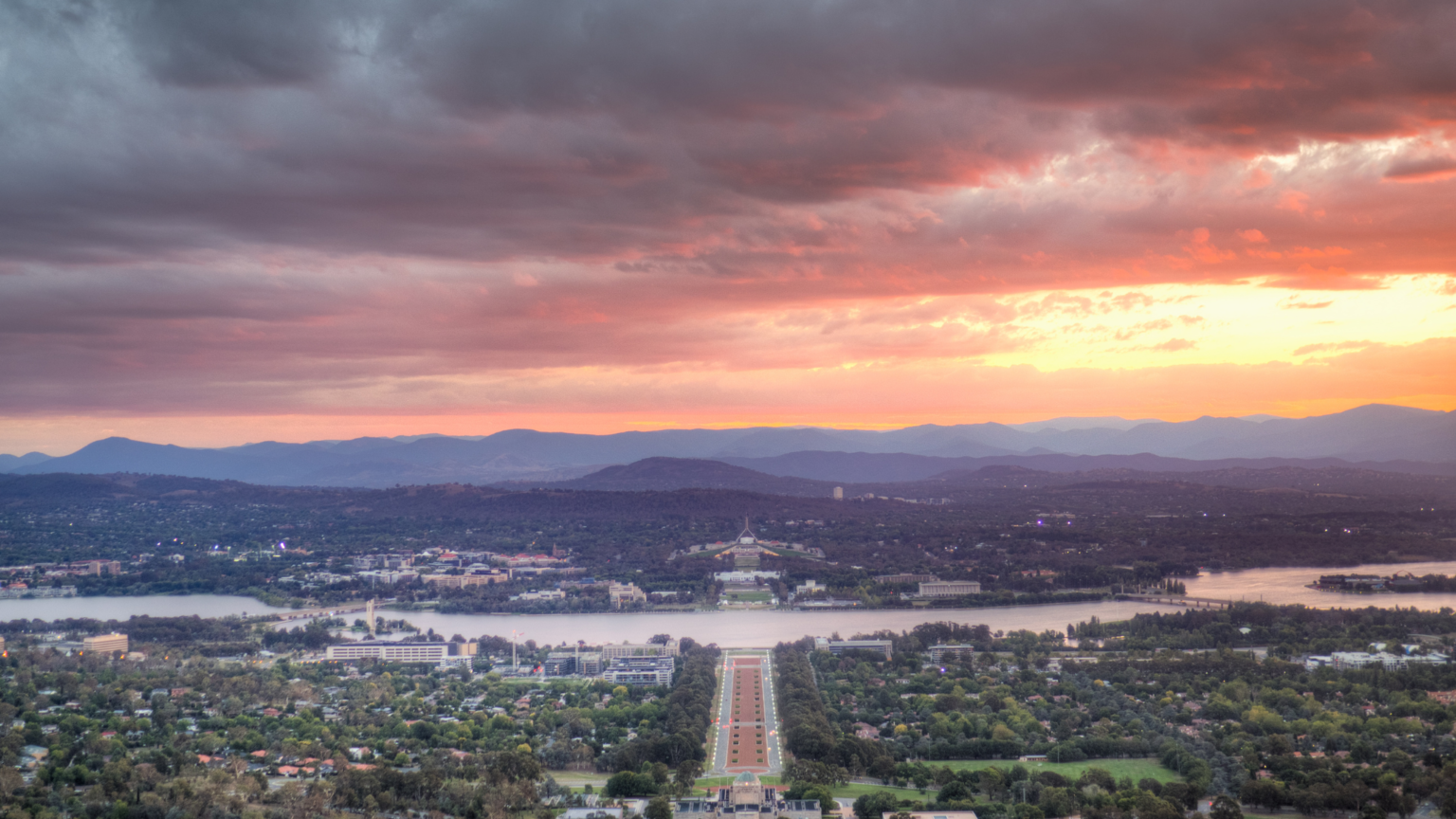 Canberra Travel Guide - Travel With Glen
