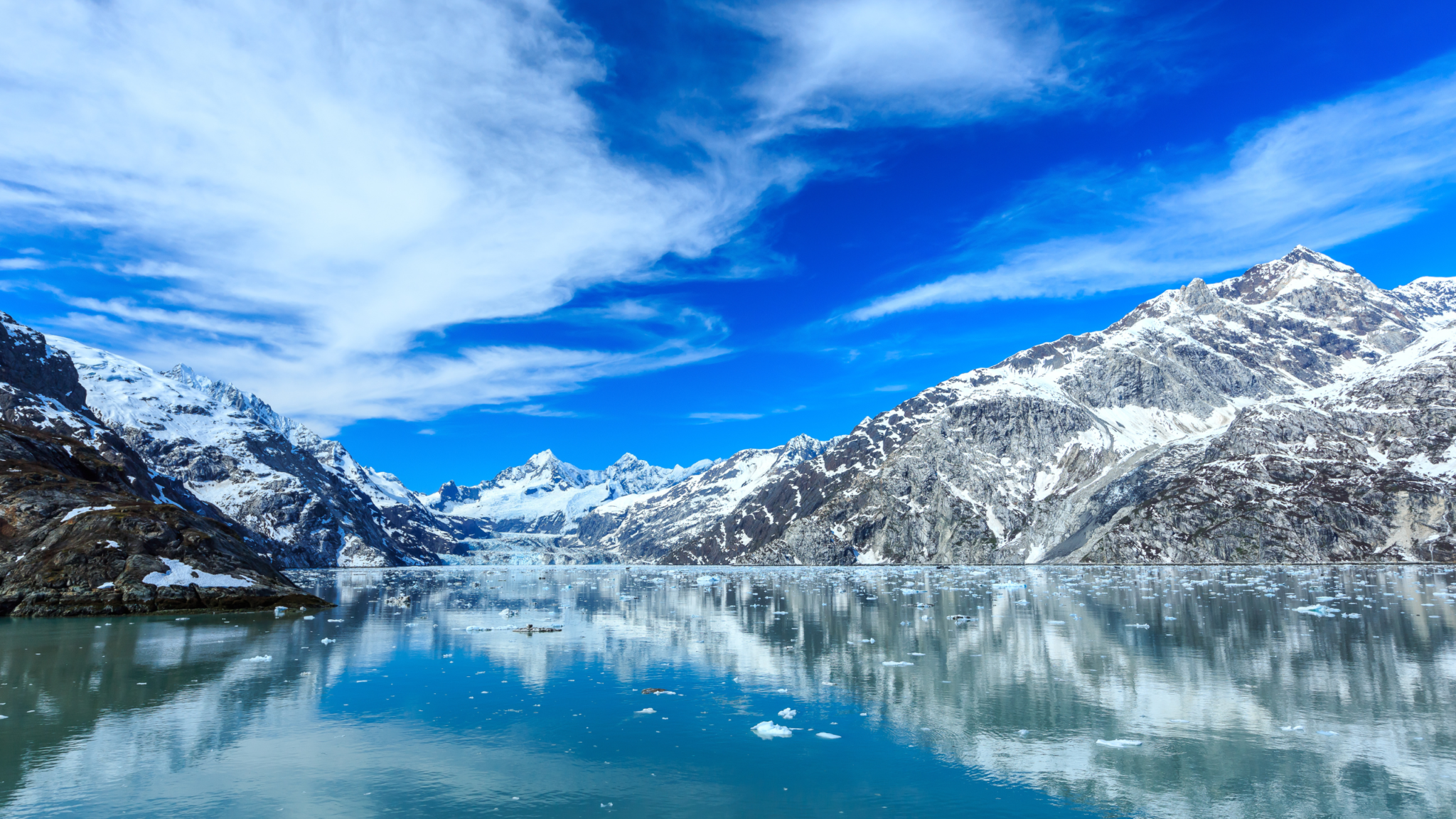 Glacier Bay National Park - Travel With Glen