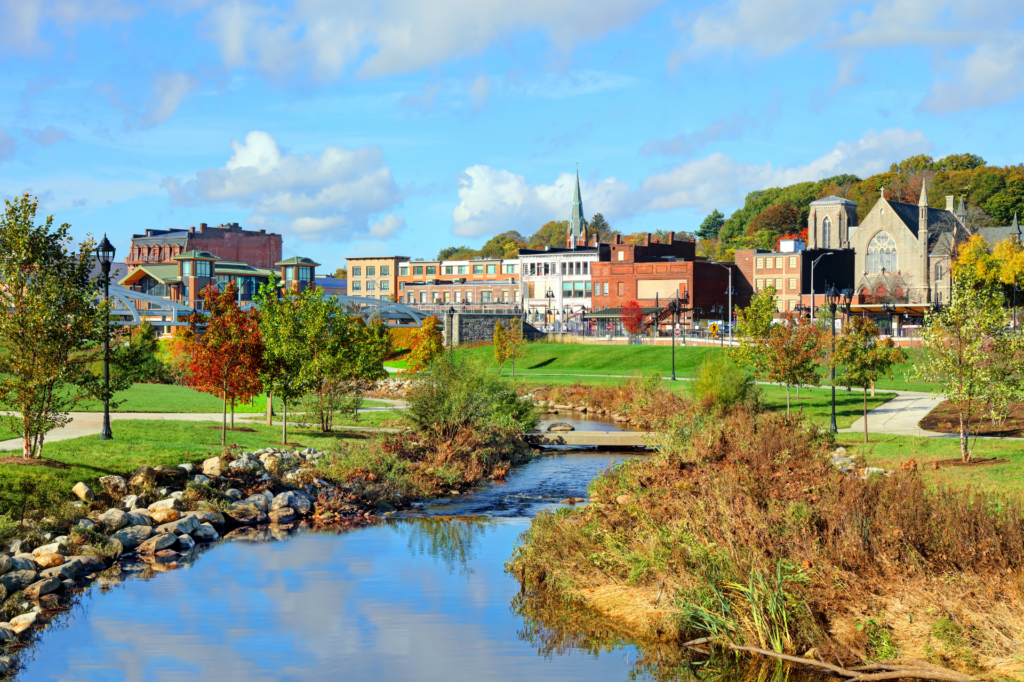Connecticut Historical Landmarks - Travel With Glen