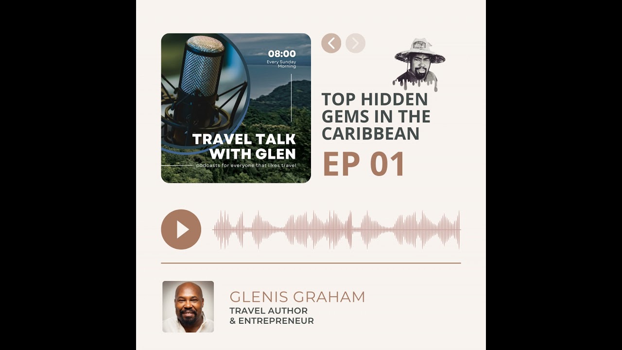 Top Hidden Gems in the Caribbean - Travel With Glen