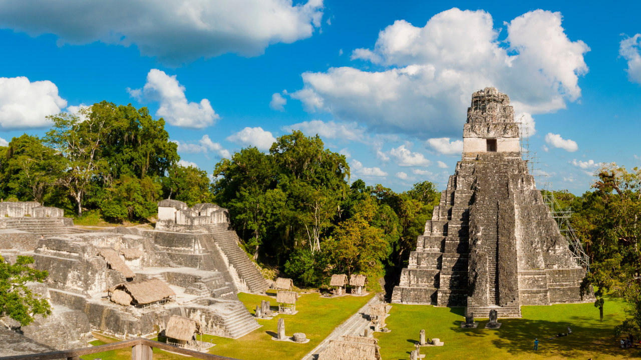 Tikal Exploring The Ancient Maya City You Must Visit - Travel With Glen