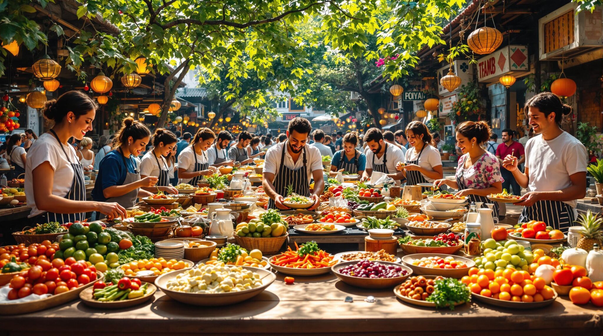 How Food Tourism Preserves Local Heritage - Travel With Glen